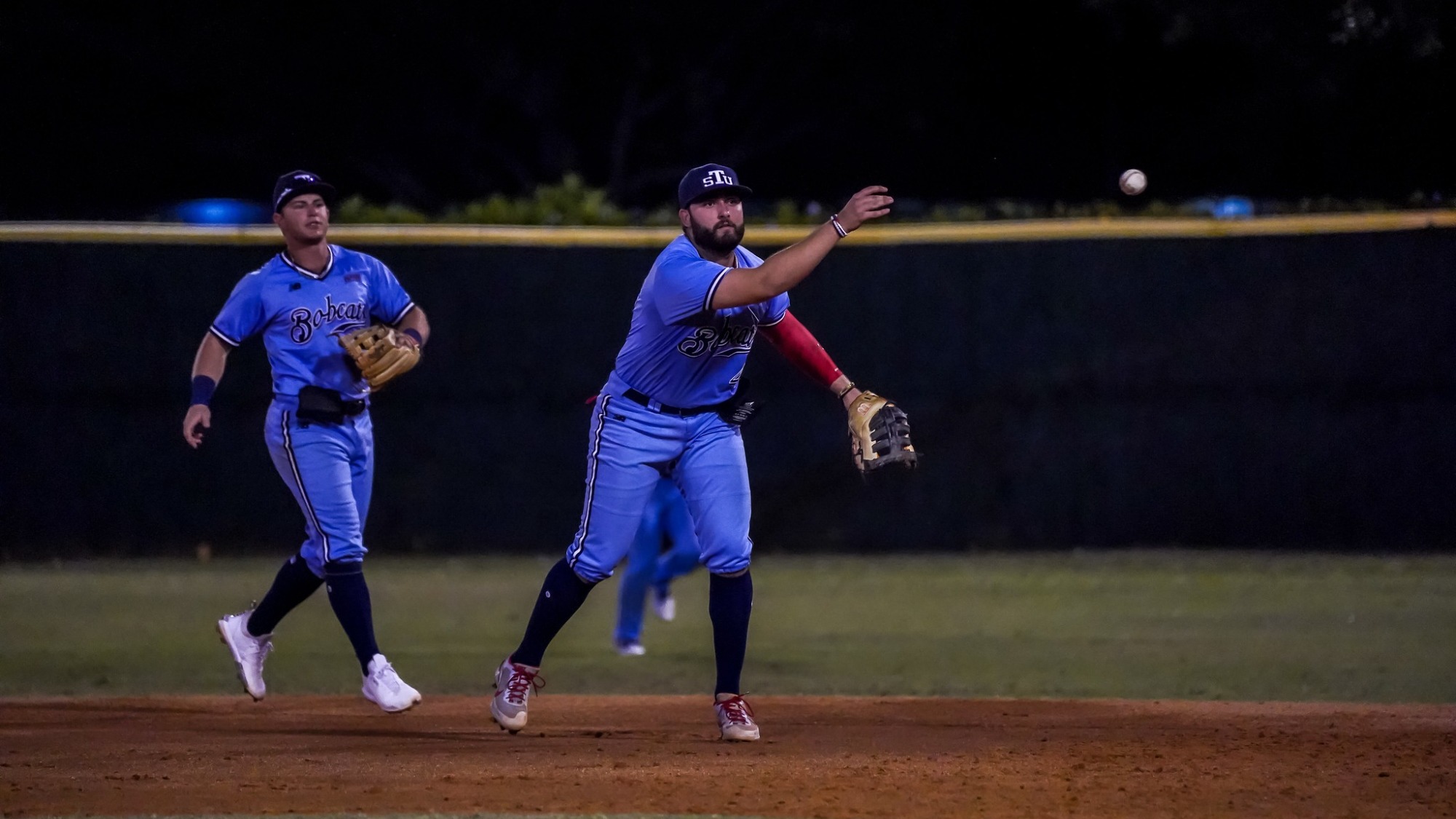 #13 Baseball Goes One and One on the Day Beating Royals in Extra ...