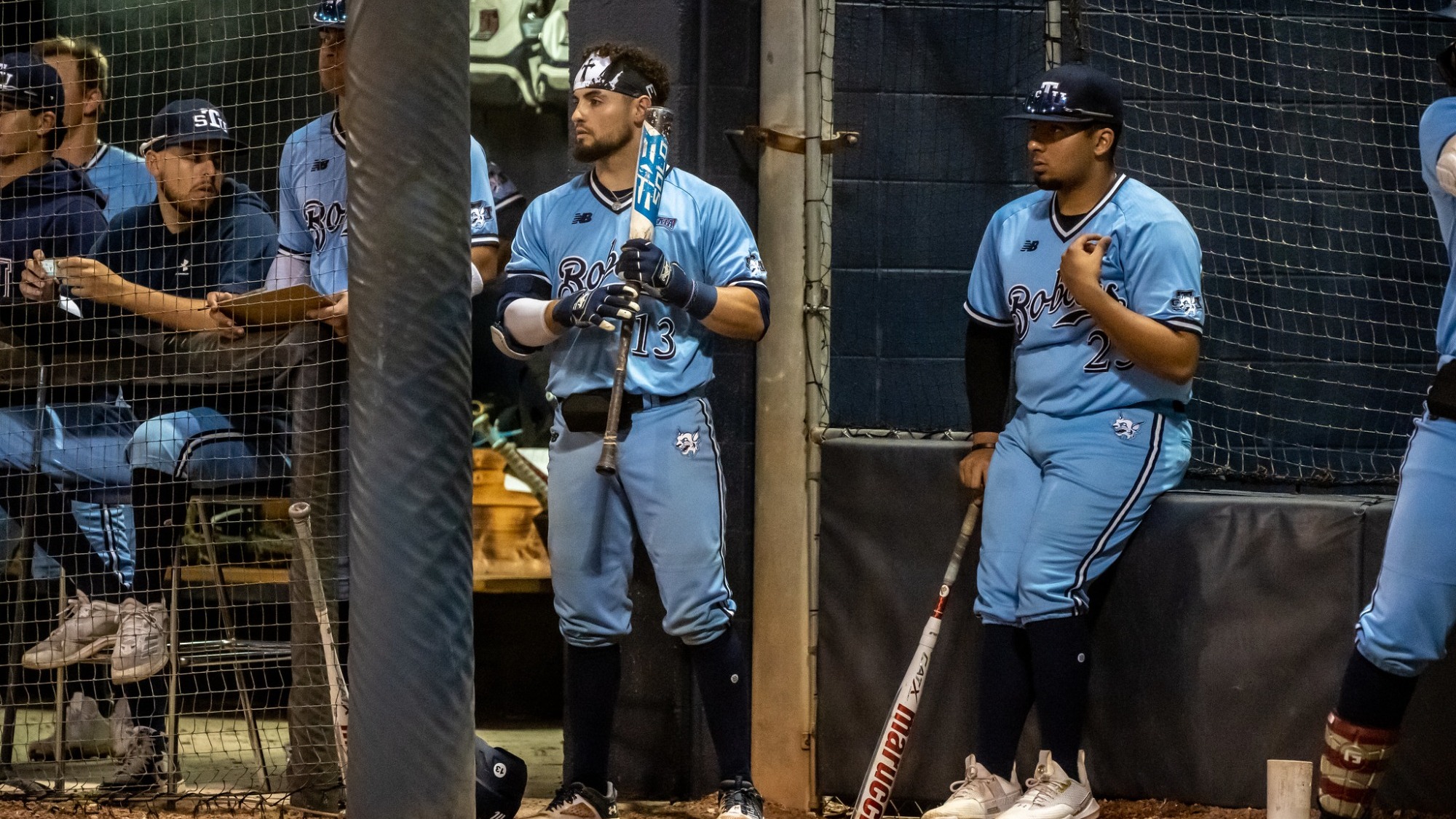 Bobcats Drop Game One to #6 Warriors - St. Thomas University Athletics