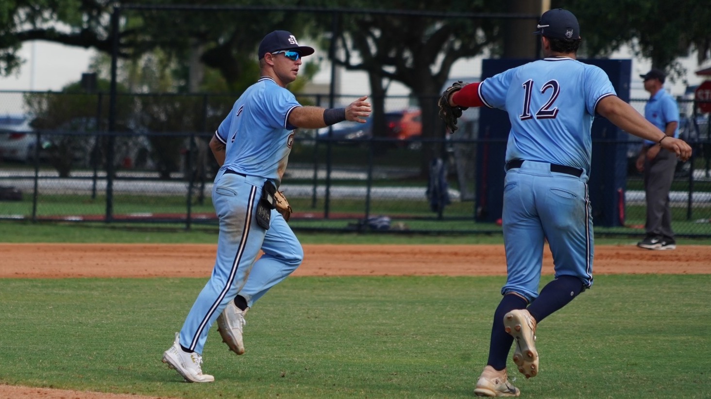 All Around Effort Leads to Upset Victory Over #1 Ranked Fire in Game ...