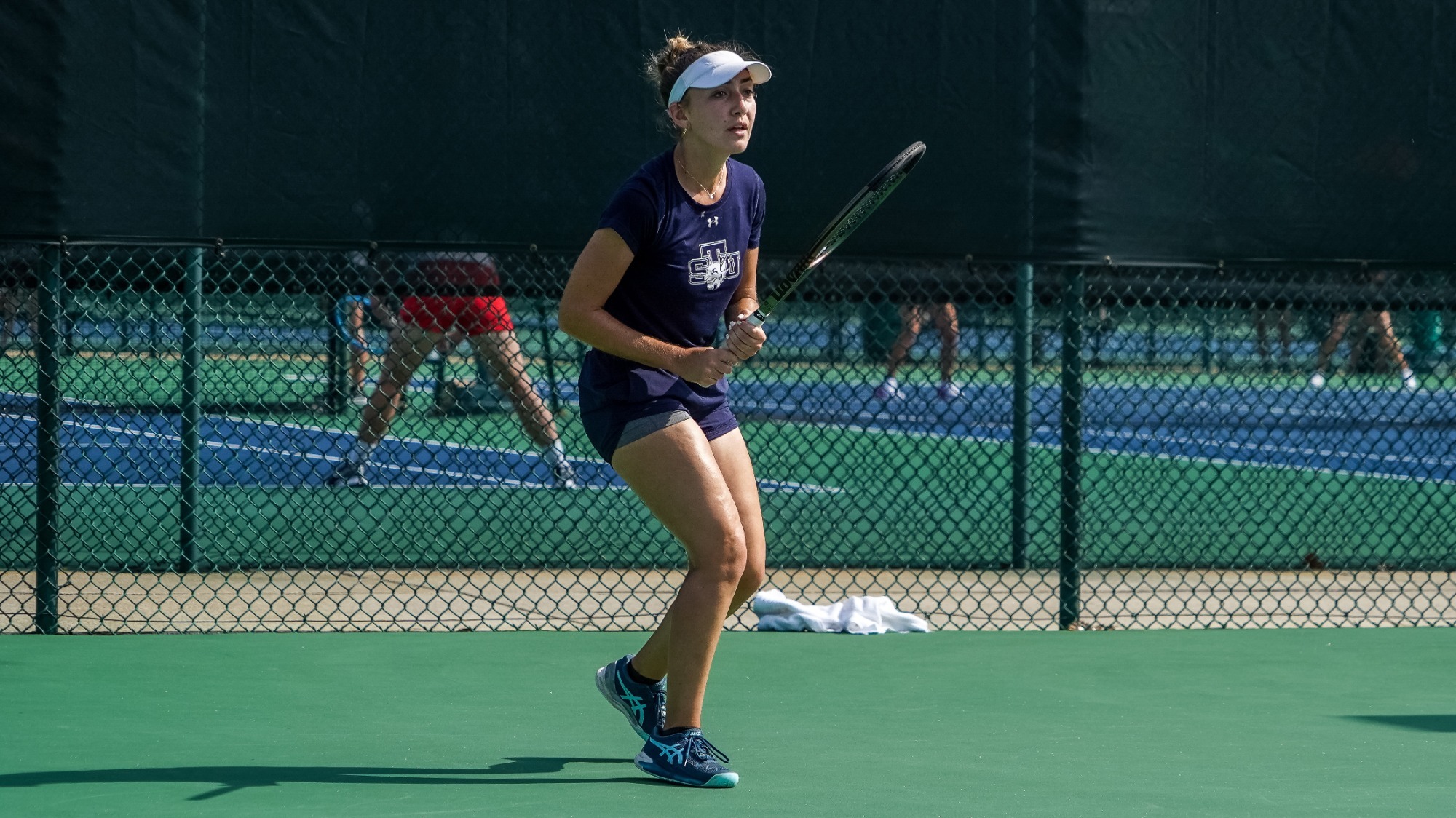 Annie Carrera - 2022-2023 - #6 Women's Tennis - St. Thomas University ...