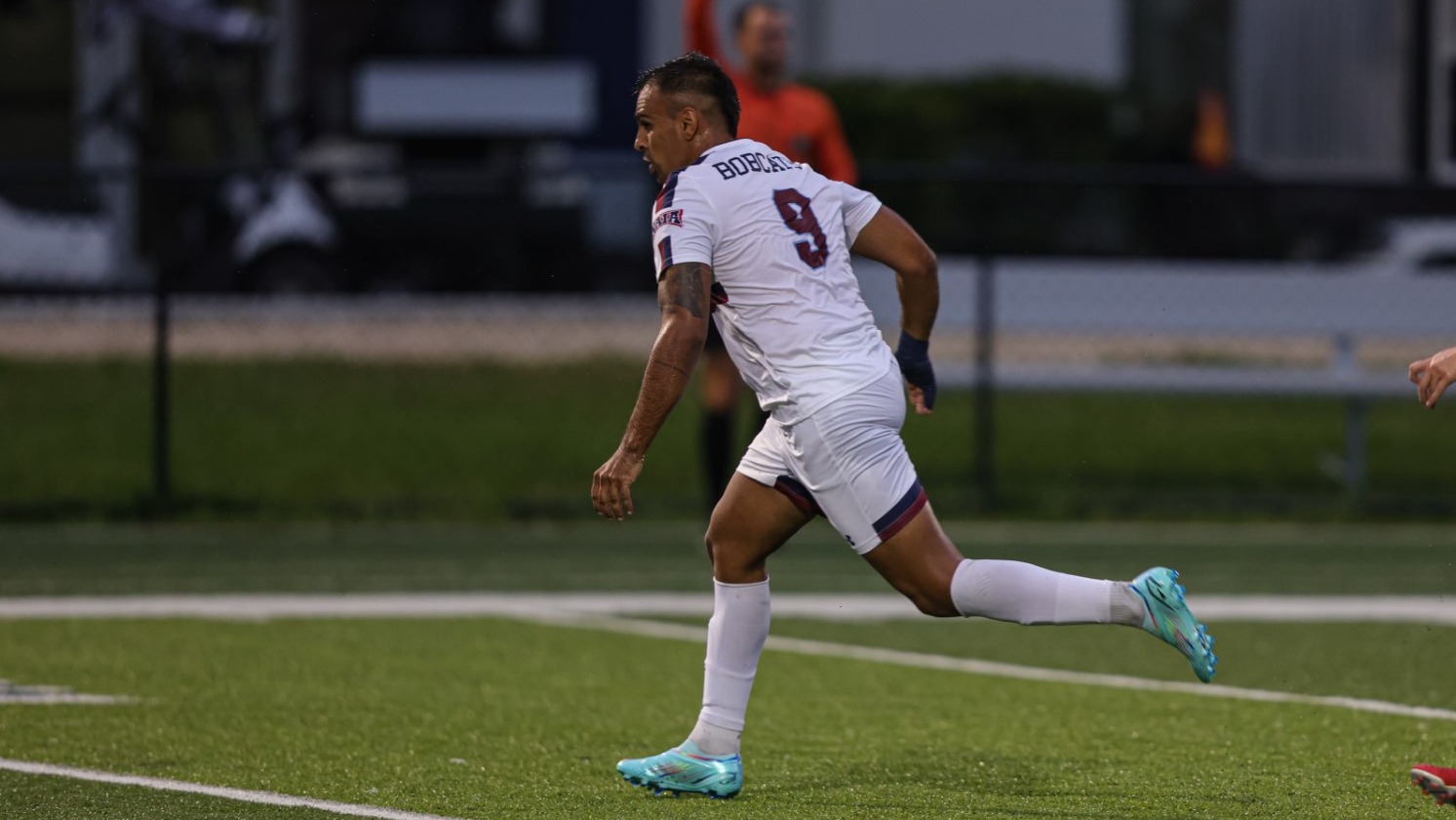 Two Goals From Tomas Persico Gives STU Win Over #15 Keiser - St. Thomas ...