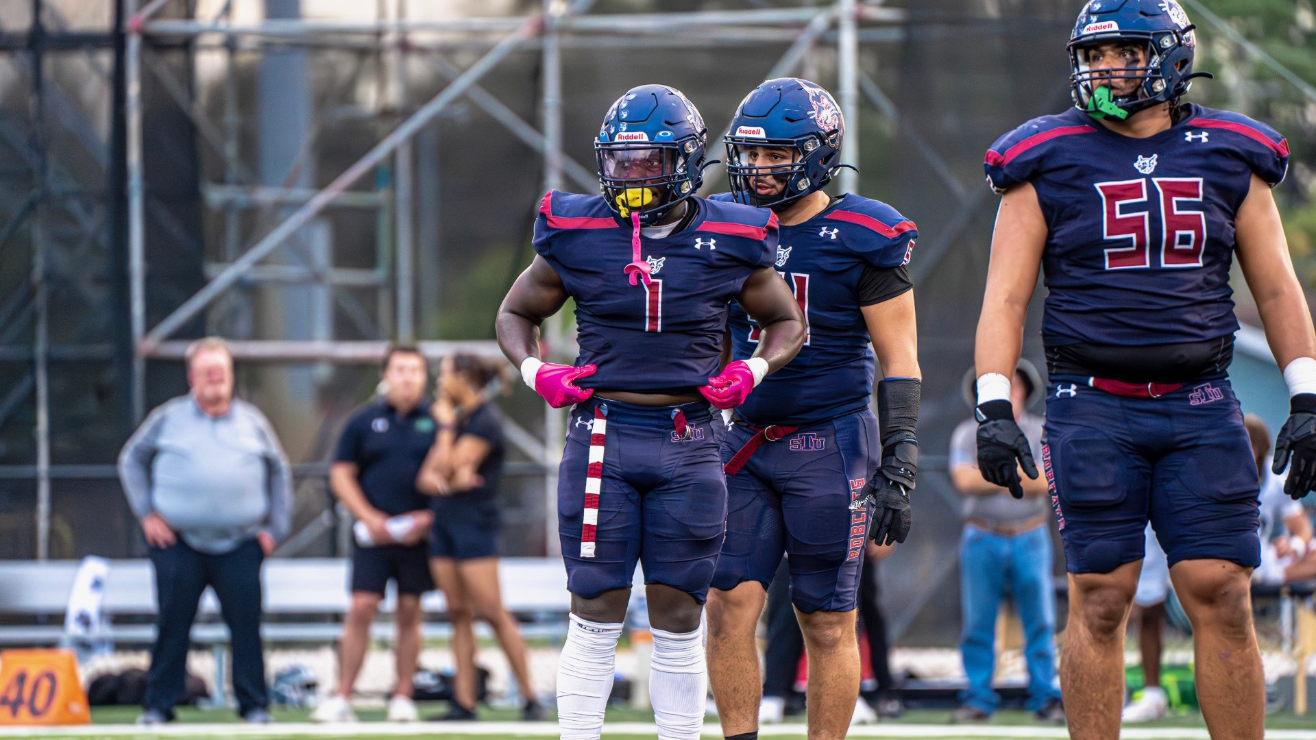 STU Football Announces Schedule for 2024 Season - St. Thomas University ...
