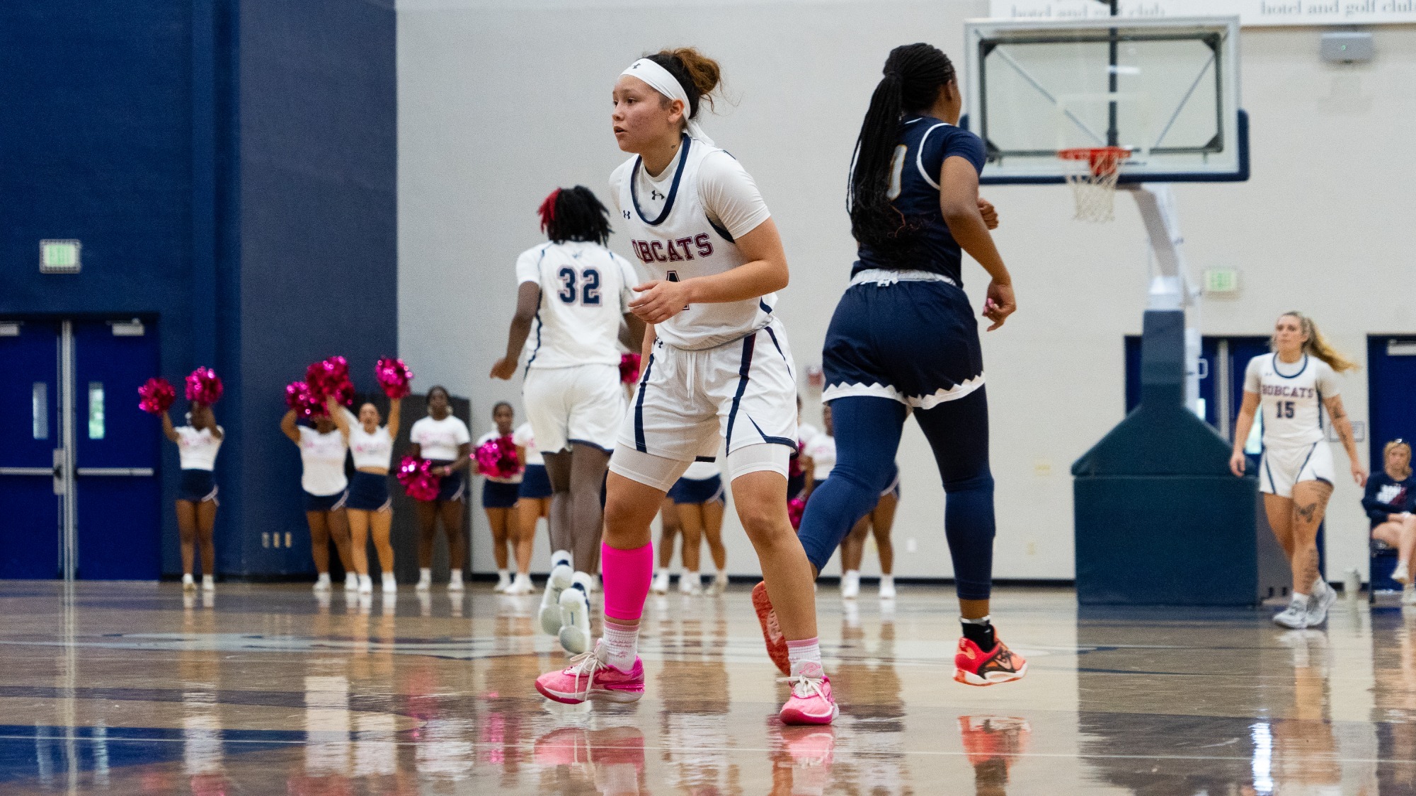 Marta Franco - 2023-2024 - Women's Basketball - St. Thomas University ...