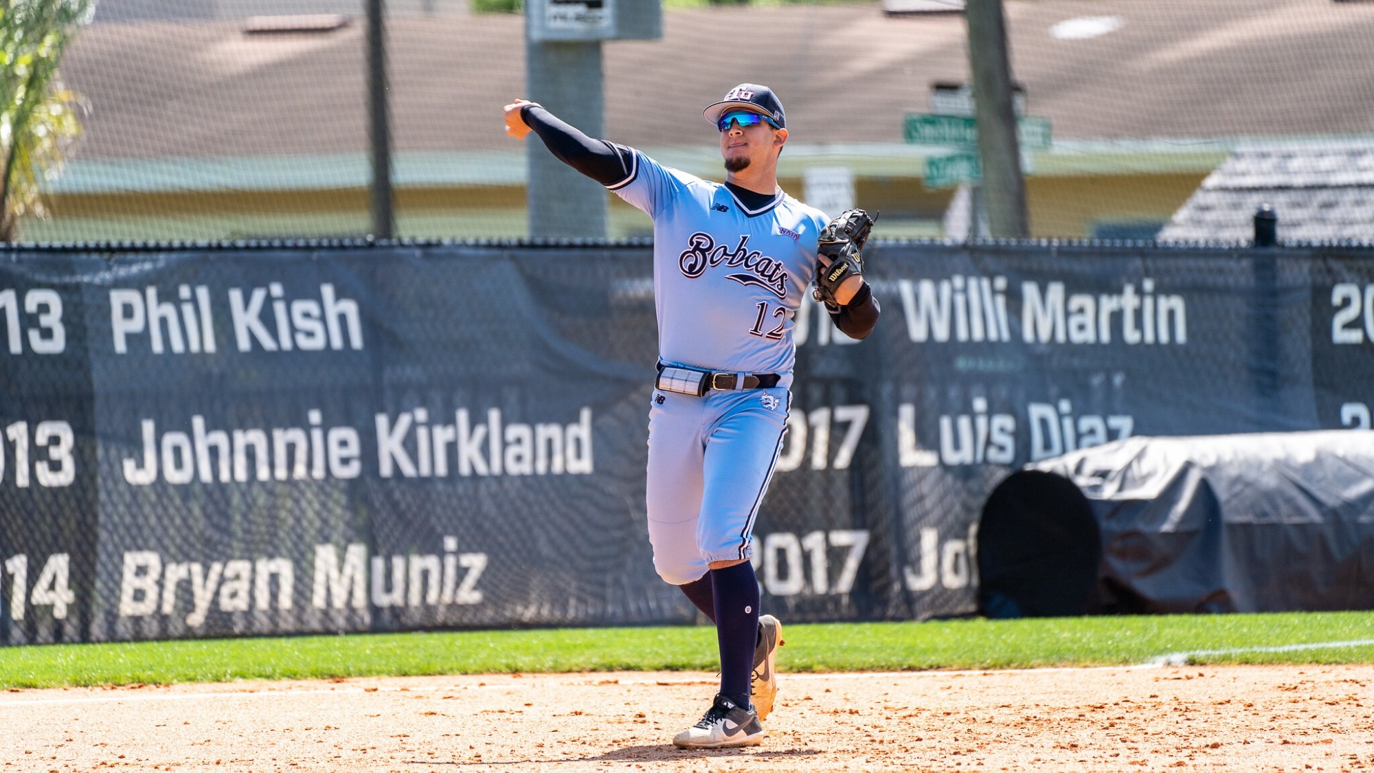 STU Baseball Defeats (RV) ACU and Wins Two at Competitive East/West ...