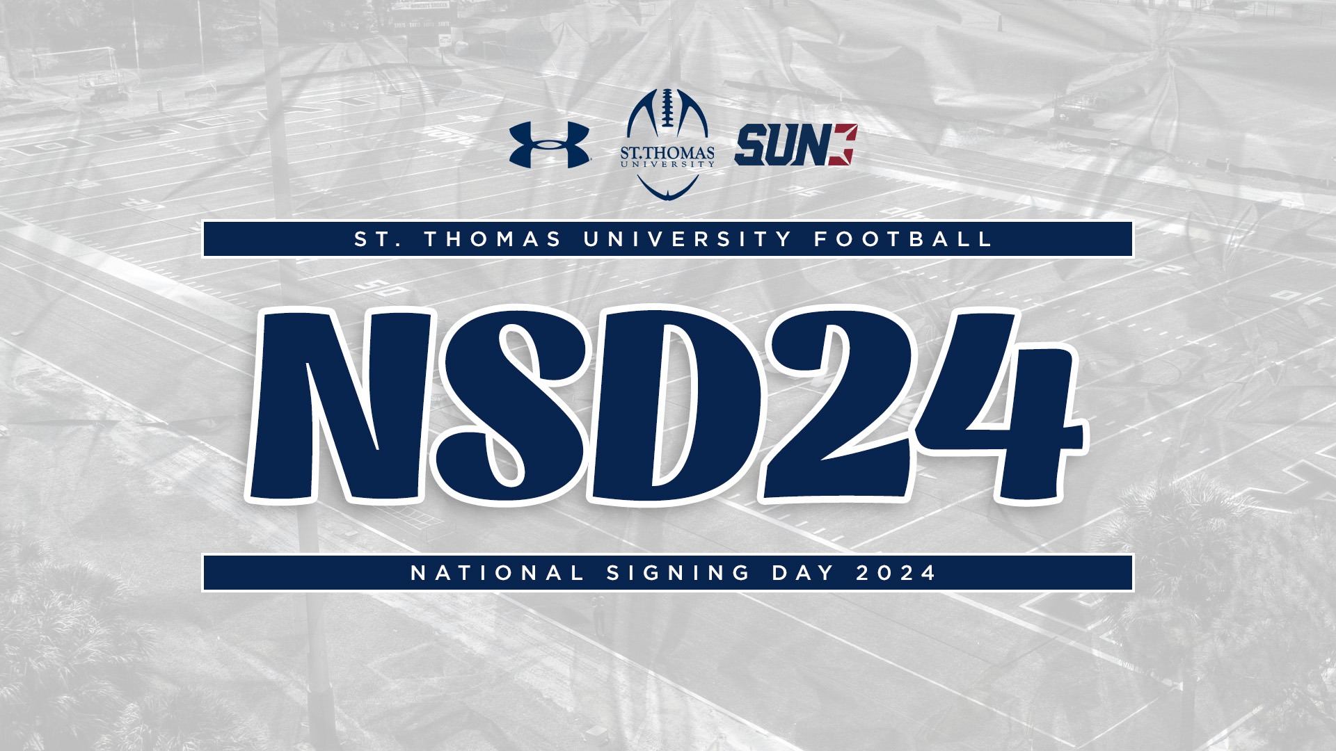 STU Football Announces Schedule for 2024 Season - St. Thomas University ...