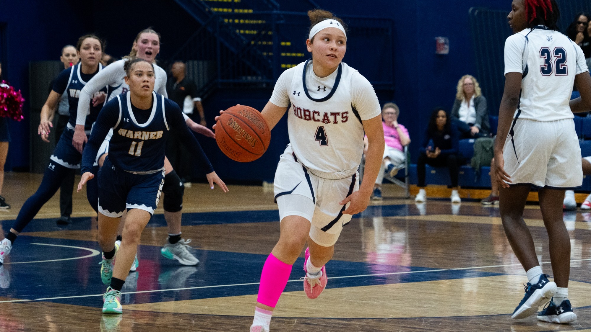 Marta Franco - 2023-2024 - Women's Basketball - St. Thomas University ...