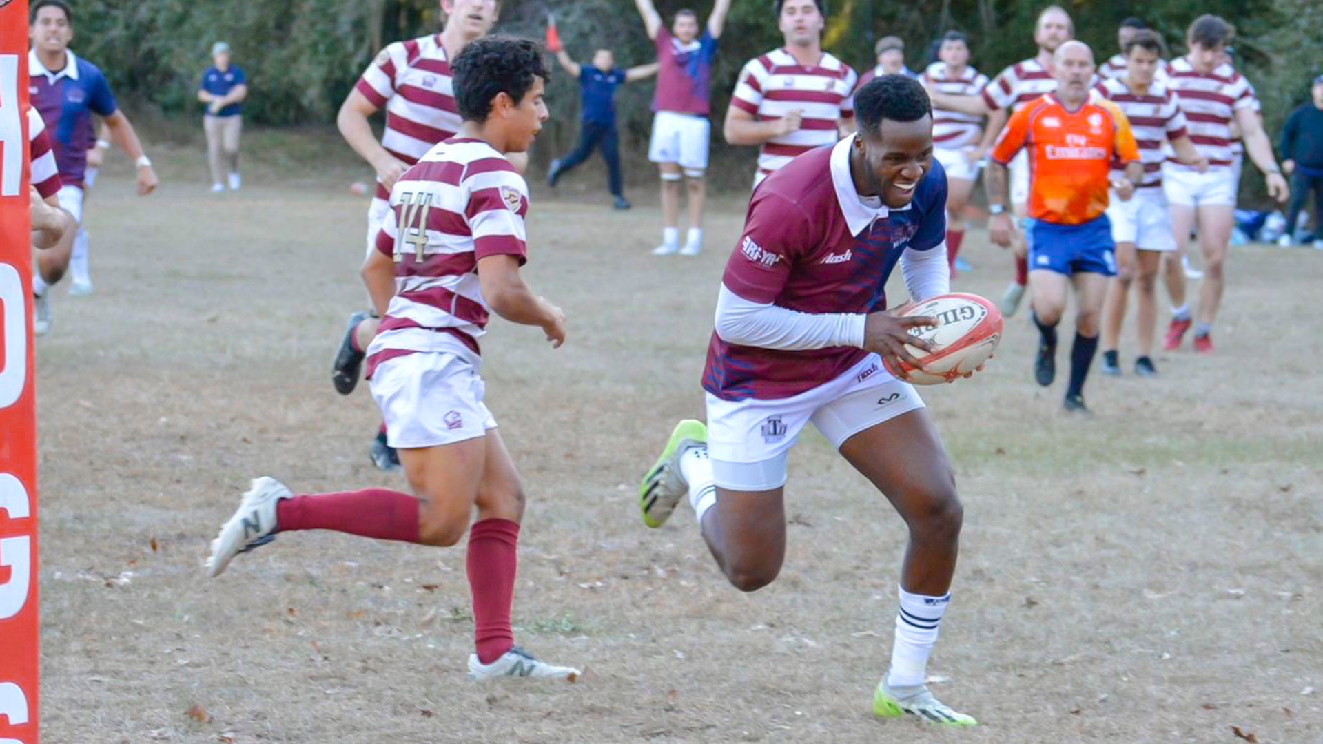 Rugby Dominates FAU in Boca Raton - St. Thomas University Athletics
