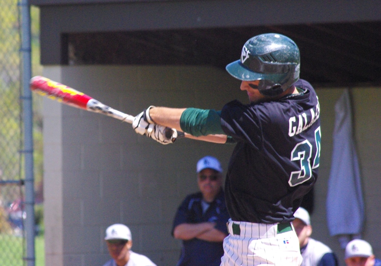 Zach Galasso - Baseball - Saint Vincent College