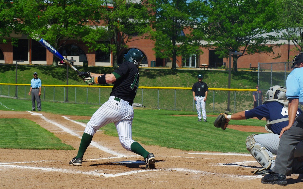 Joe Aul - Baseball - Saint Vincent College