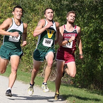 Jeff Hite - Men's Cross Country - Saint Vincent College
