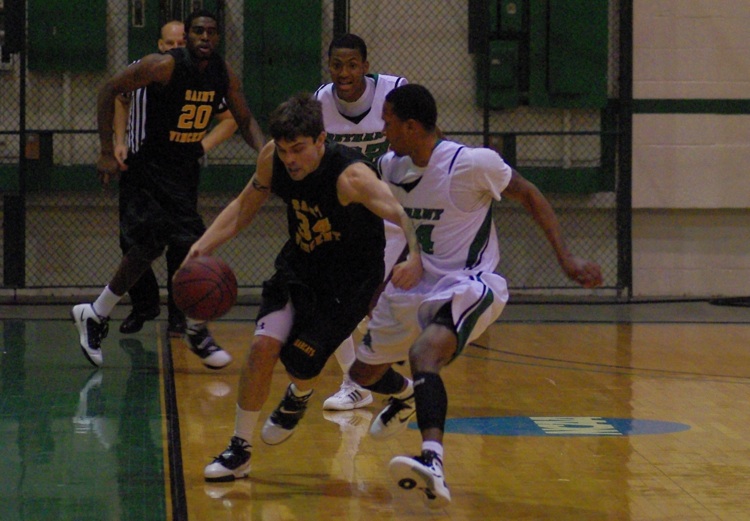 Brian Pizer - Men's Basketball - Saint Vincent College