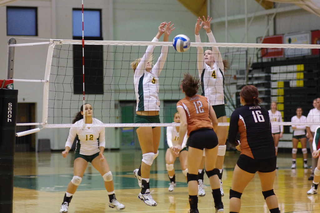 Brittany Hauser - Women's Volleyball - Saint Vincent College