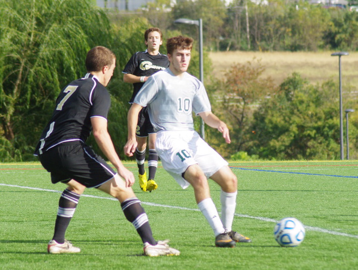 Anthony Balistreri - Men's Soccer - Saint Vincent College