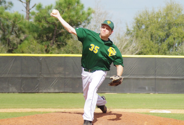 Gary Gerhardt - Baseball - Saint Vincent College