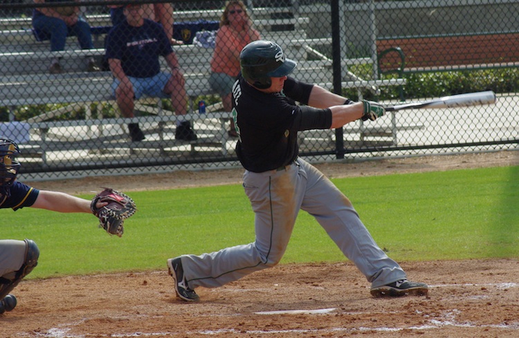 Joe Aul - Baseball - Saint Vincent College