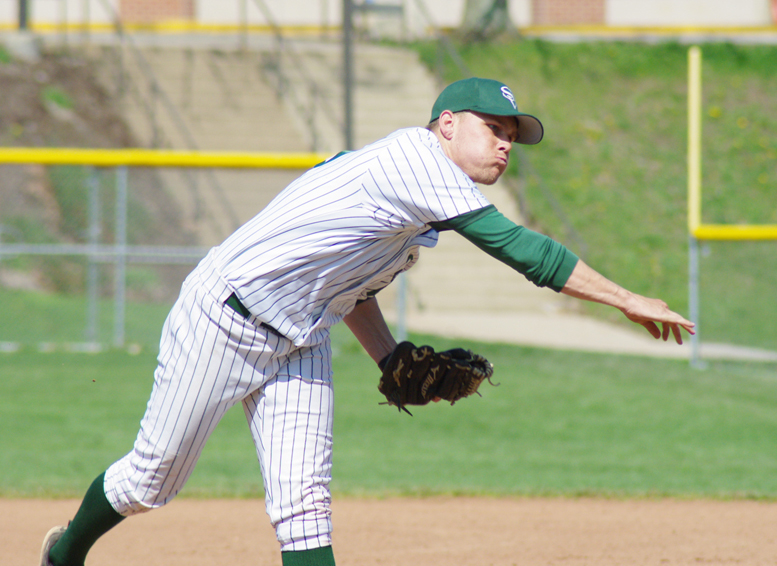 Gary Gerhardt - Baseball - Saint Vincent College