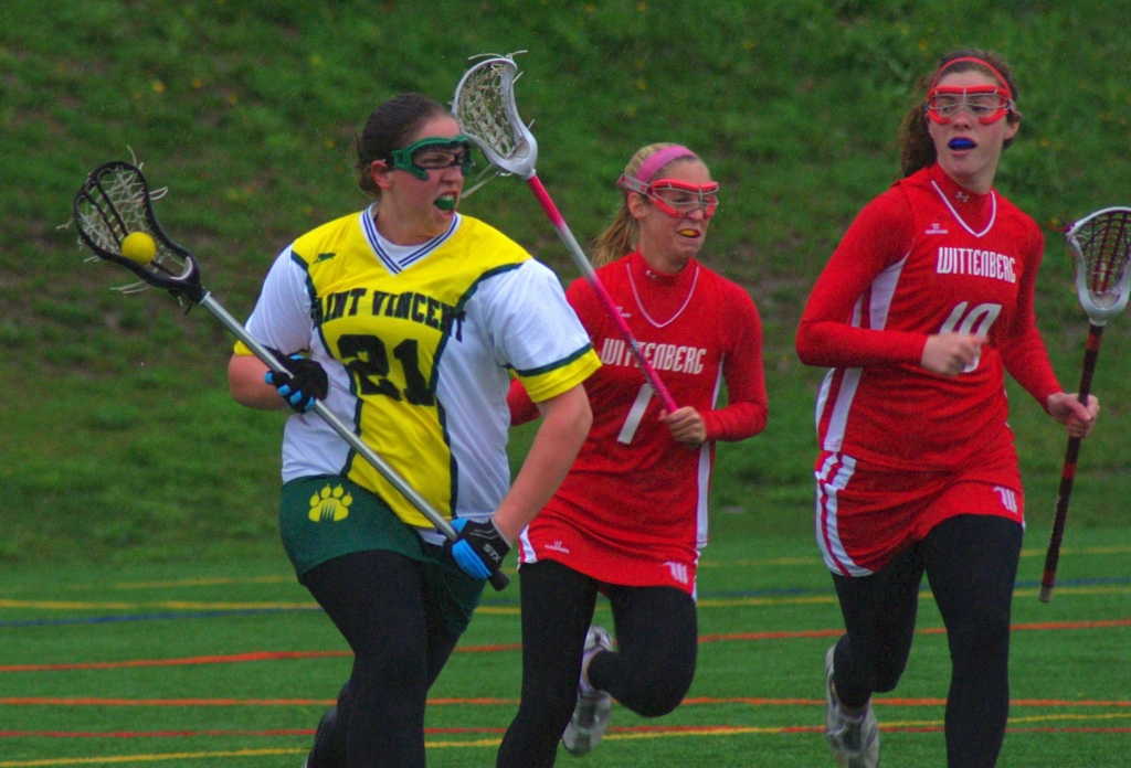 Jess Drury - Women's Lacrosse - Saint Vincent College