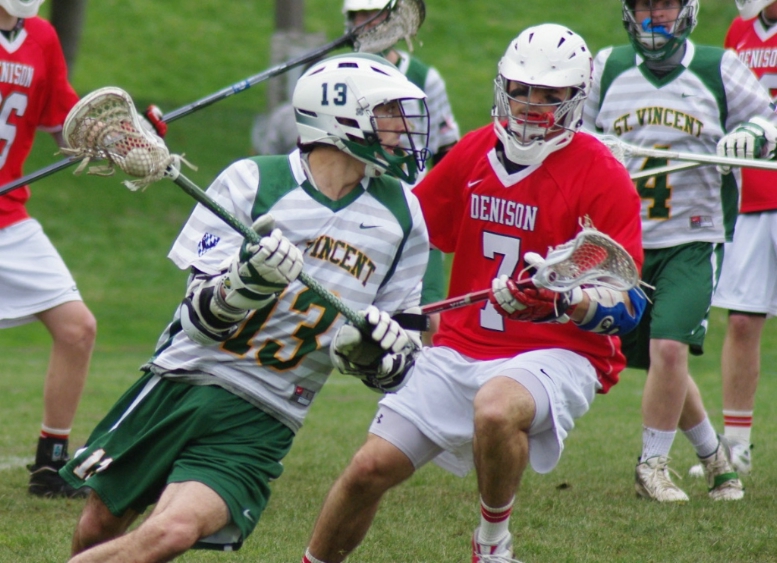 Vincenzo DiSantis - Men's Lacrosse - Saint Vincent College