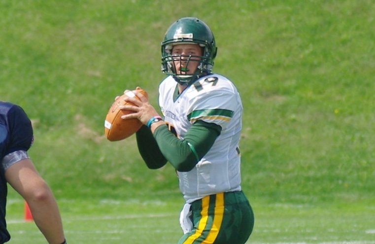 Aaron Smetanka - Football - Saint Vincent College