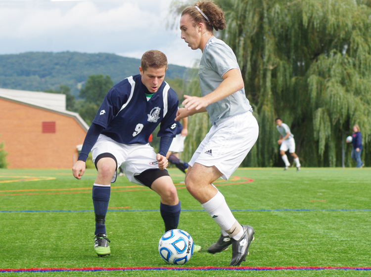 Brody Ruffner - Men's Soccer - Saint Vincent College