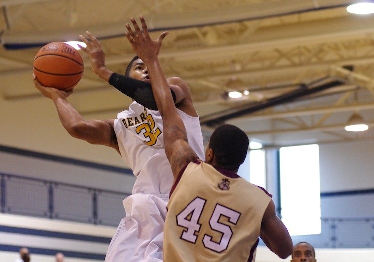 Dillon Stith - Men's Basketball - Saint Vincent College