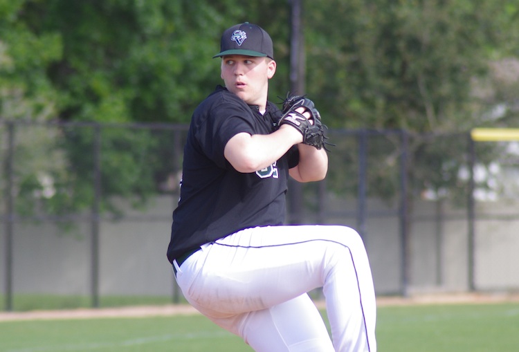 Max Henry - Baseball - Saint Vincent College