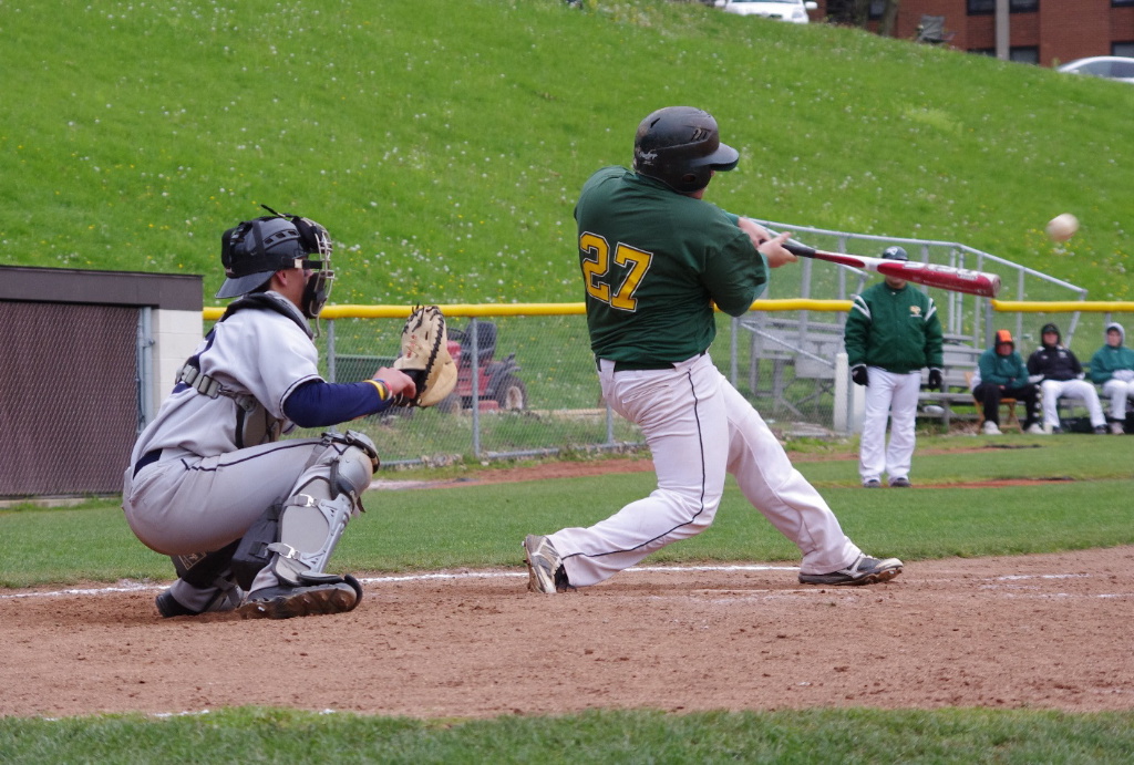 Zach Bush - Baseball - Saint Vincent College