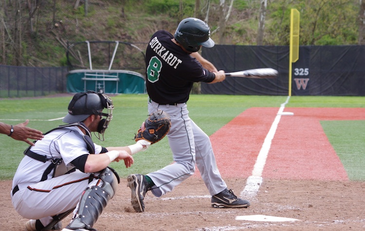 Brad Burkardt - Baseball - Saint Vincent College