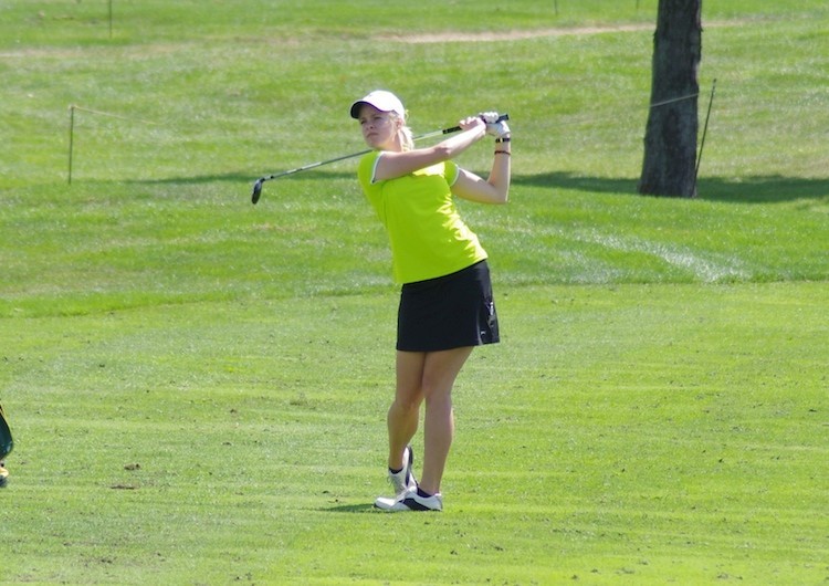 Sarah Rebitch - Women's Golf - Saint Vincent College