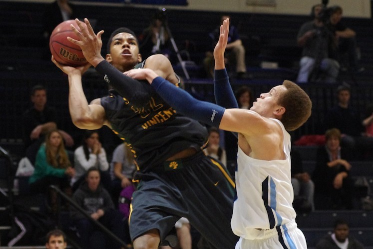 Dillon Stith - Men's Basketball - Saint Vincent College