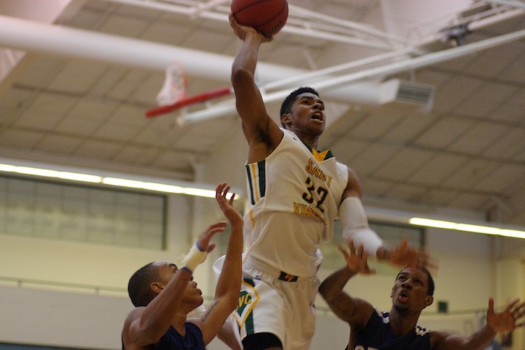 Dillon Stith - Men's Basketball - Saint Vincent College