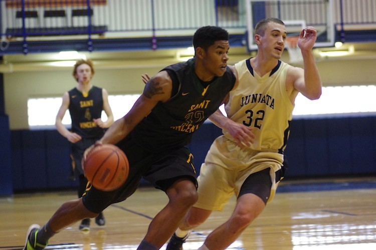 Dillon Stith - Men's Basketball - Saint Vincent College