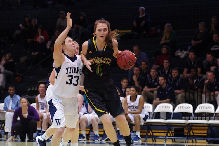 Taylor Mathers - Women's Basketball - Saint Vincent College