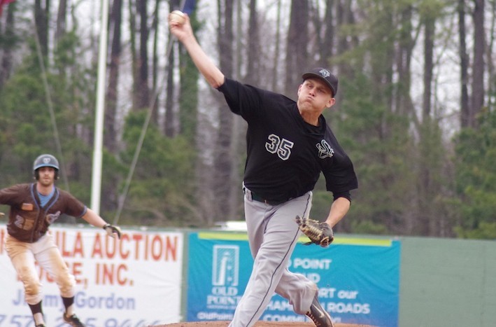 Gary Gerhardt - Baseball - Saint Vincent College