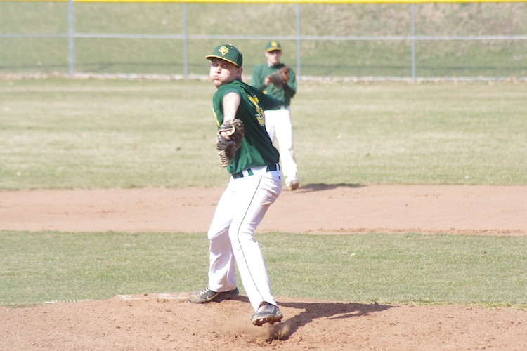 Gary Gerhardt - Baseball - Saint Vincent College