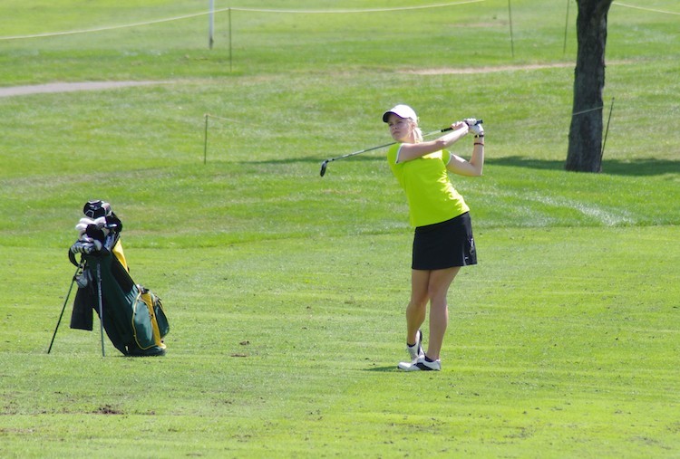 Sarah Rebitch - Women's Golf - Saint Vincent College