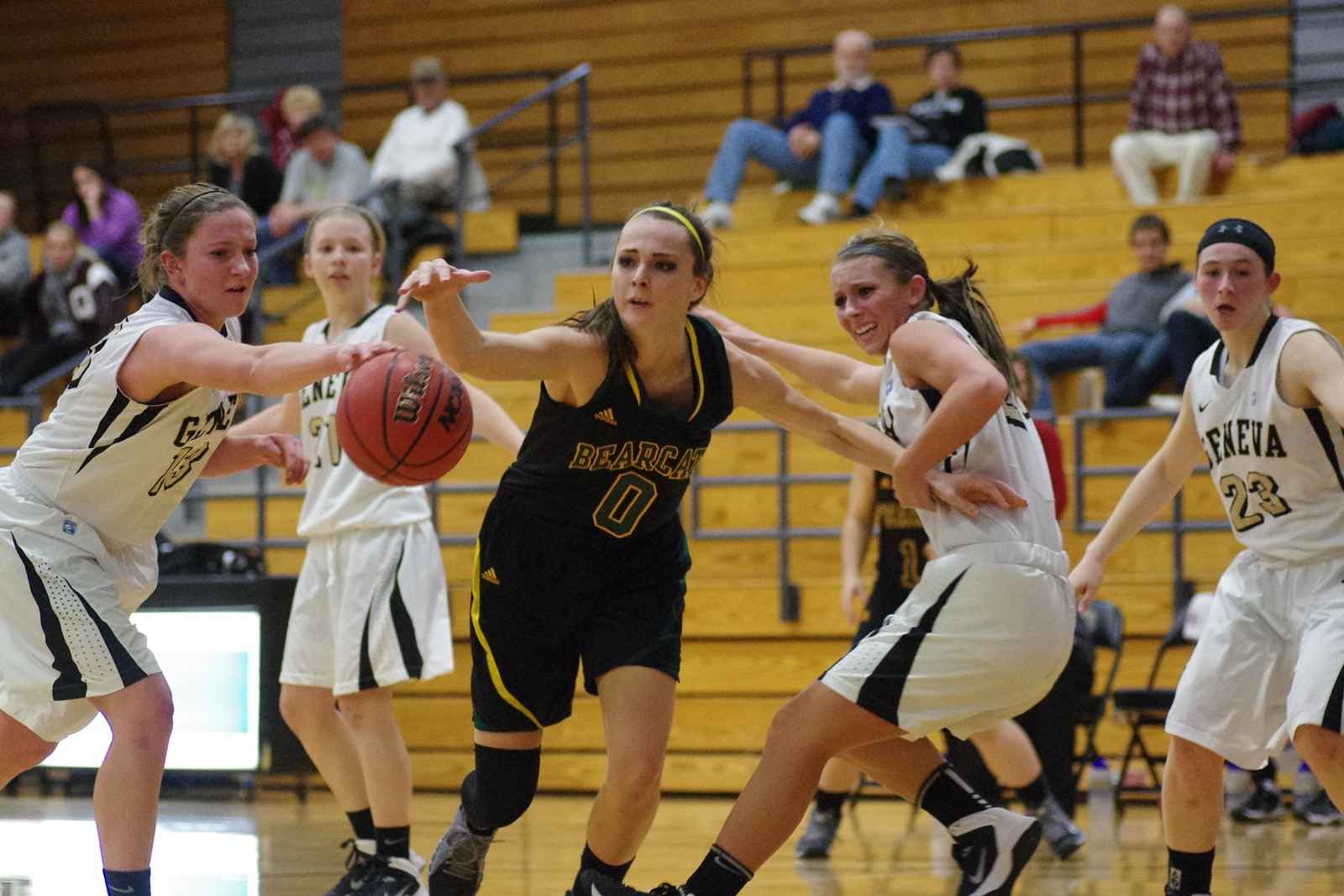 Taylor Mathers - Women's Basketball - Saint Vincent College