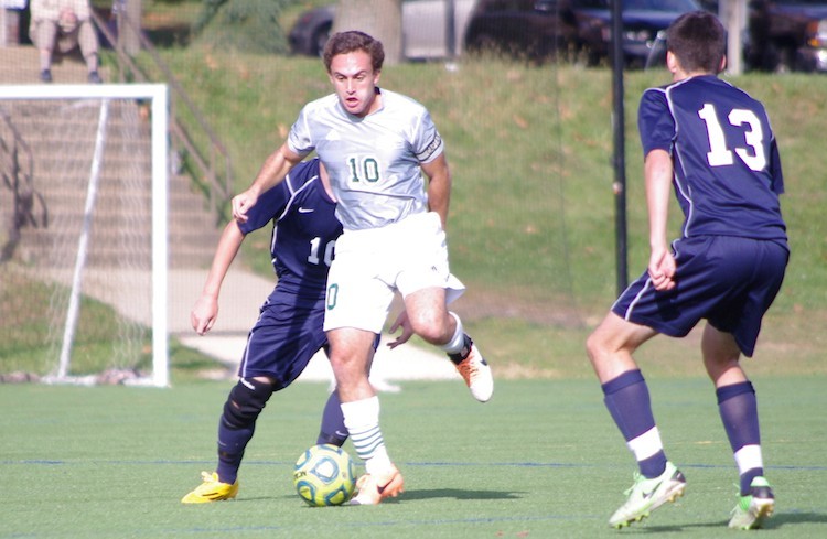 Brody Ruffner - Men's Soccer - Saint Vincent College