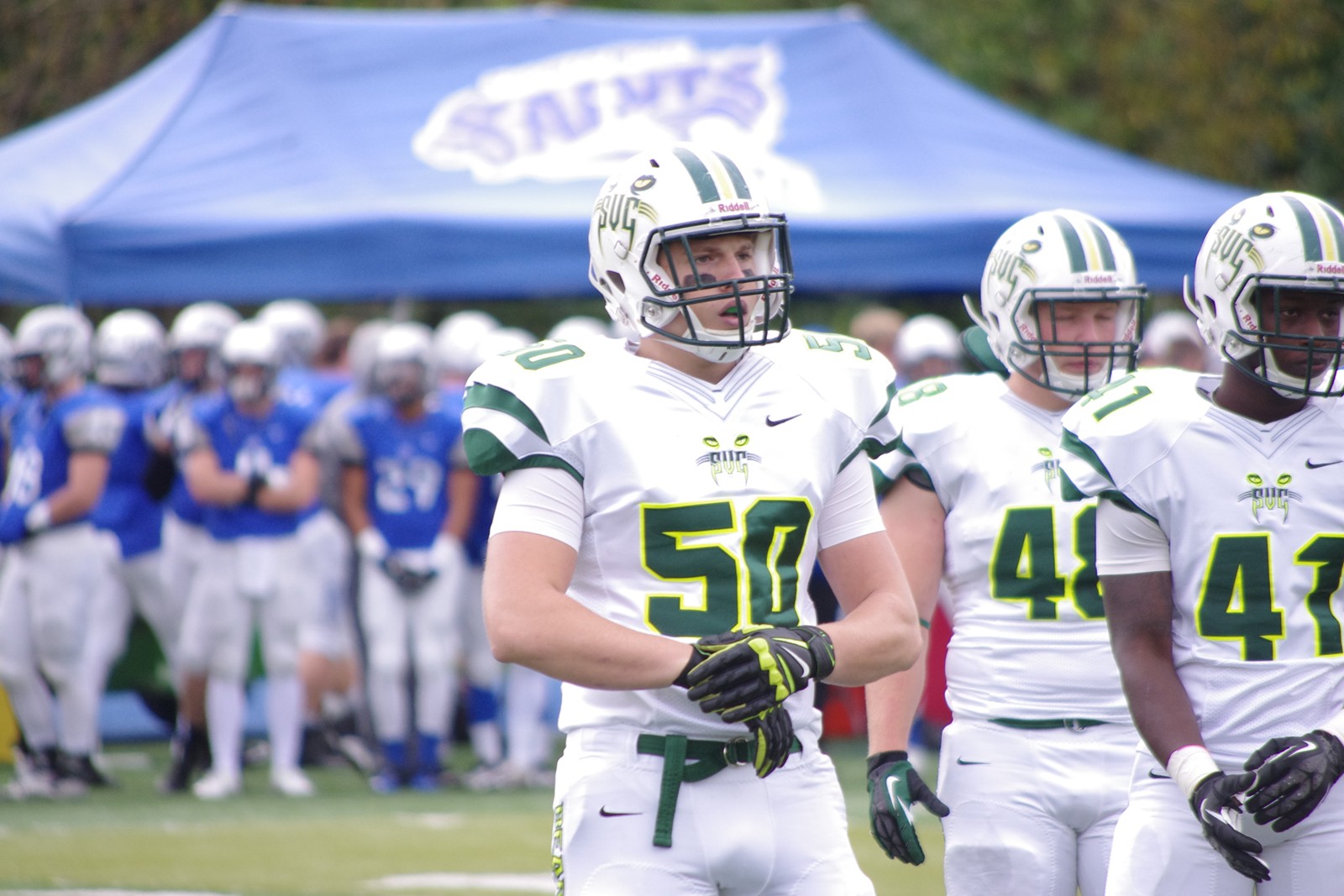Tyler Baustert - Football - Saint Vincent College