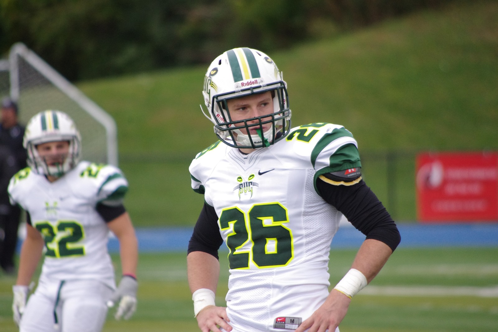 TJ Feeney - Football - Saint Vincent College