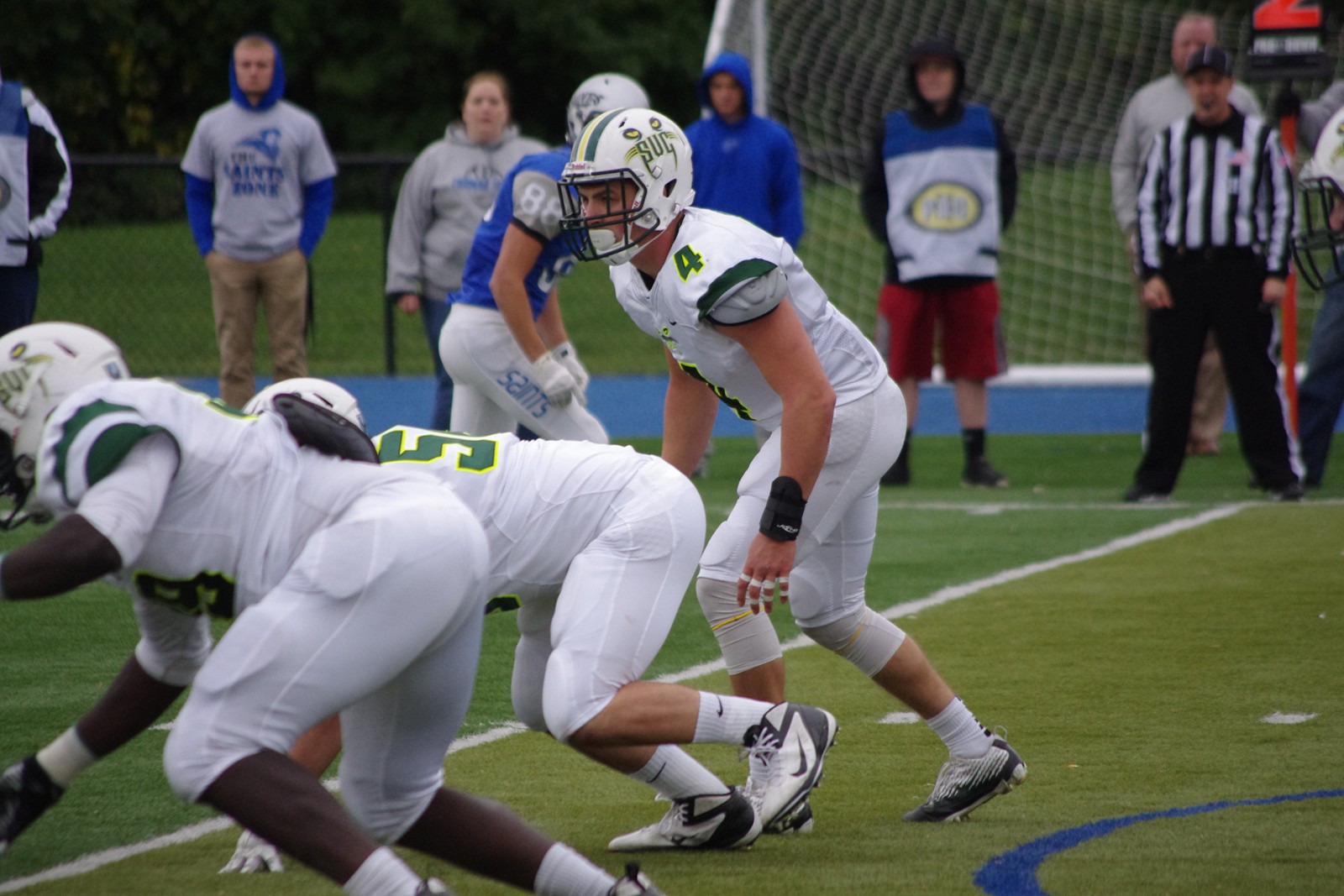 Nick Revis - Football - Saint Vincent College