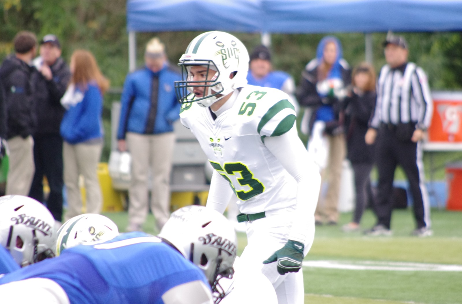 Dean Wilk - Football - Saint Vincent College