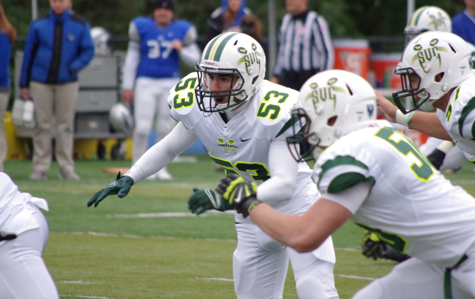 Dean Wilk - Football - Saint Vincent College