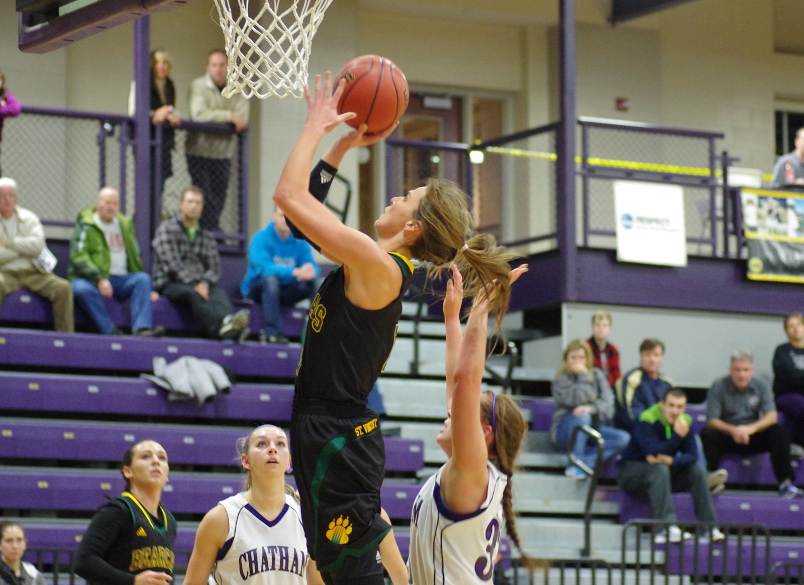 Taylor Mathers - Women's Basketball - Saint Vincent College