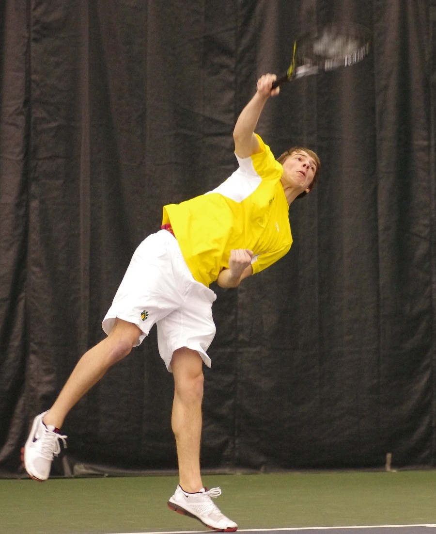 Patrick Hiles - Men's Tennis - Saint Vincent College
