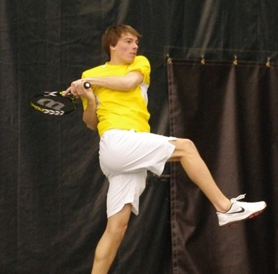 Patrick Hiles - Men's Tennis - Saint Vincent College