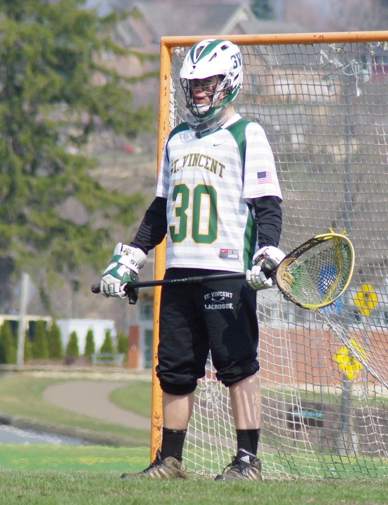 Logan Hoffmann - Men's Lacrosse - Saint Vincent College