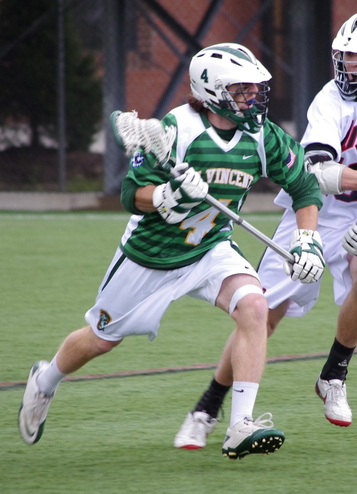 Matt Mackey - Men's Lacrosse - Saint Vincent College