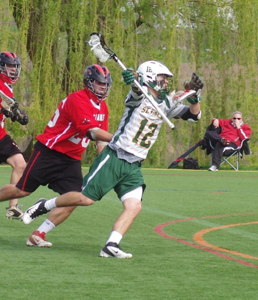 Bryce Pasquariello - Men's Lacrosse - Saint Vincent College