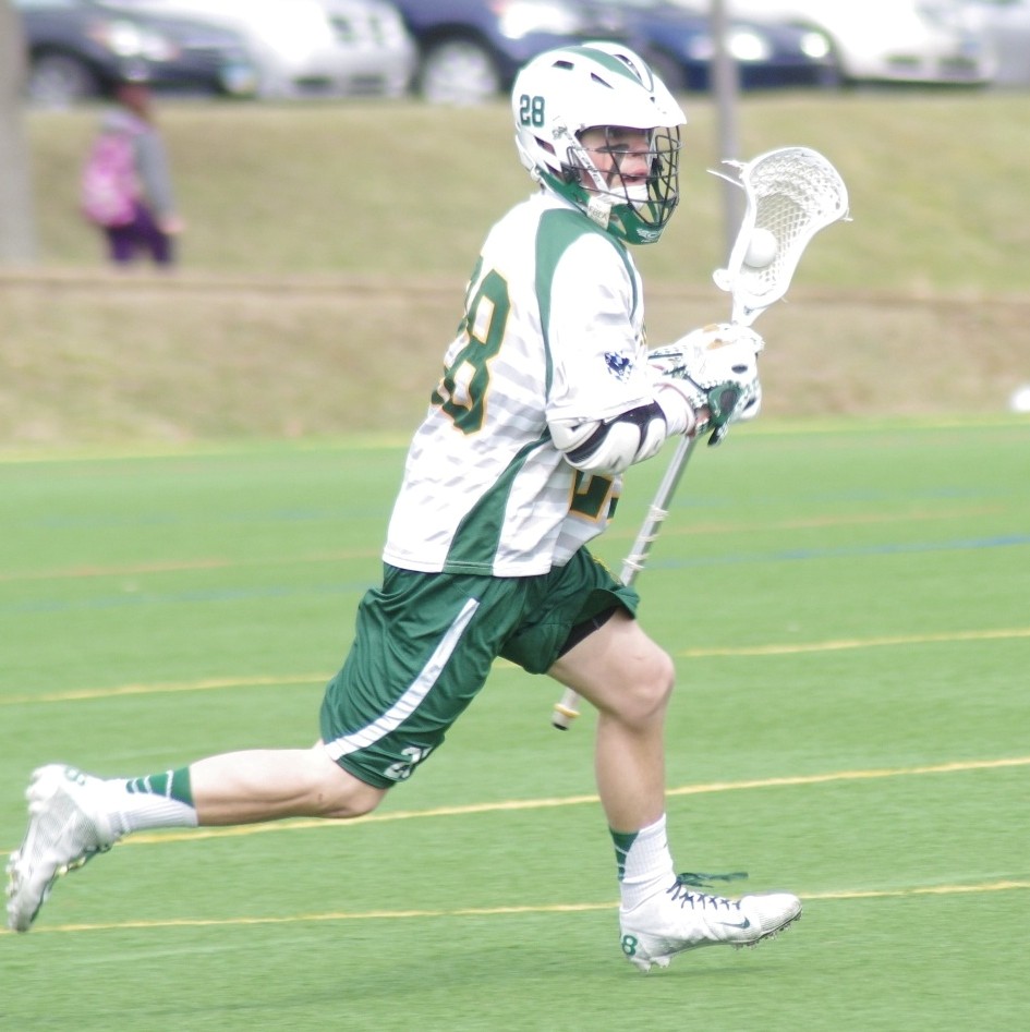Nick Pensyl - Men's Lacrosse - Saint Vincent College
